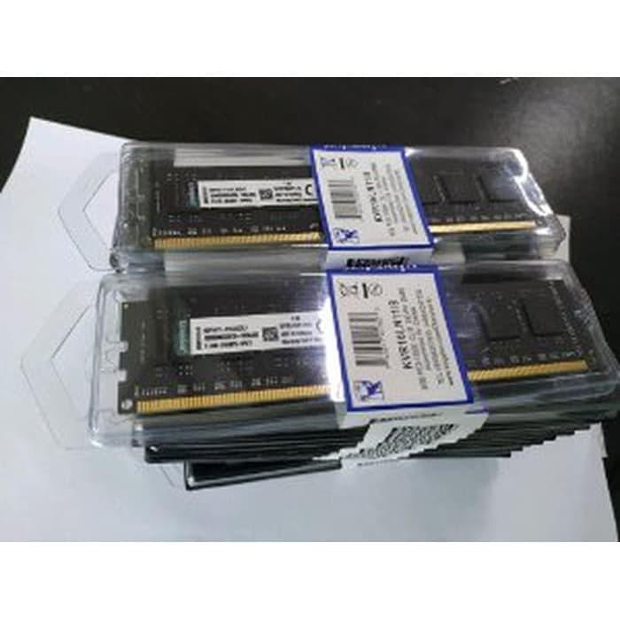 Jual RAM PC DDR3 8GB KINGSTON PC 10600 dan 12800 - Kota Medan - Adindra ...