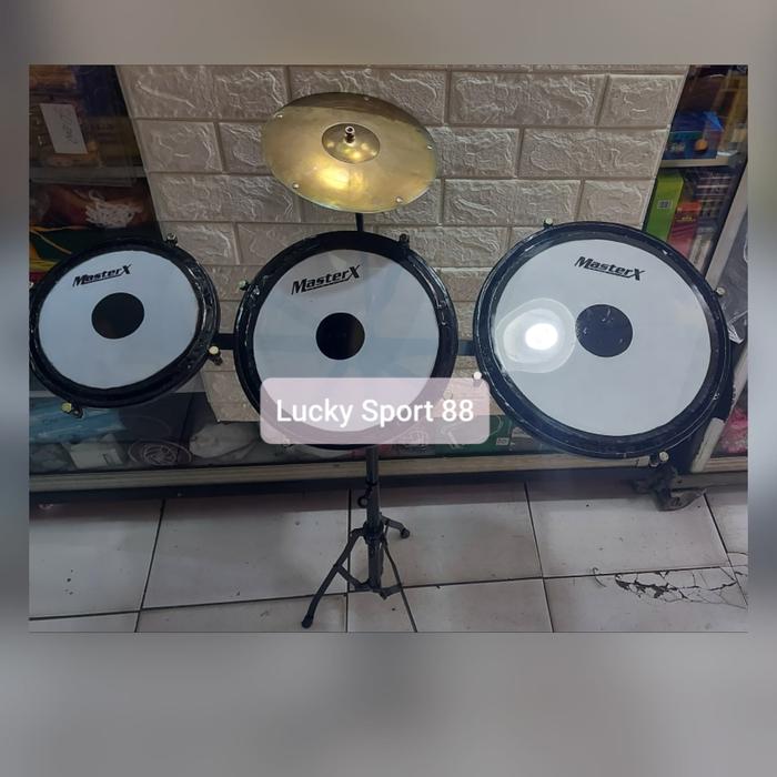 Jual Tam Tam Drum / Tam Drum Mini Isi 3 Di Seller Rosaria - Cengkareng ...