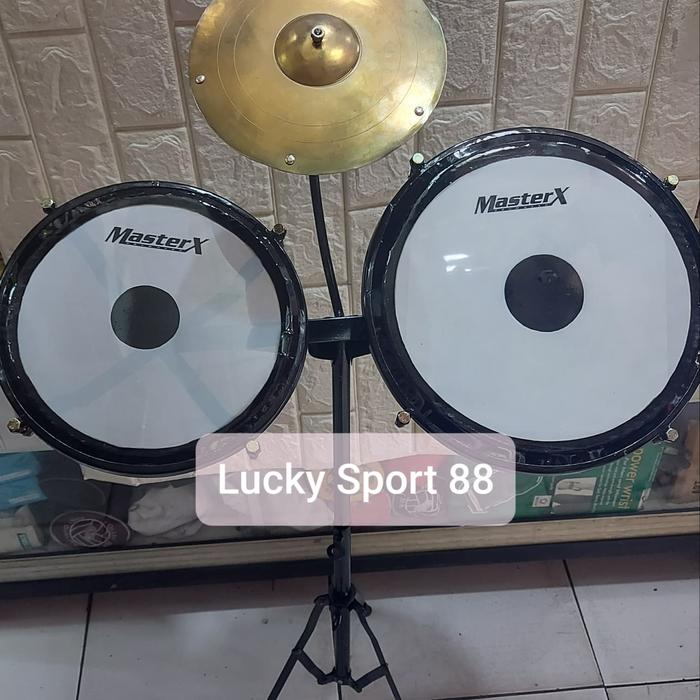 Jual Tam Tam Drum / Tam Drum Mini Isi 3 Di Seller Rosaria - Cengkareng ...