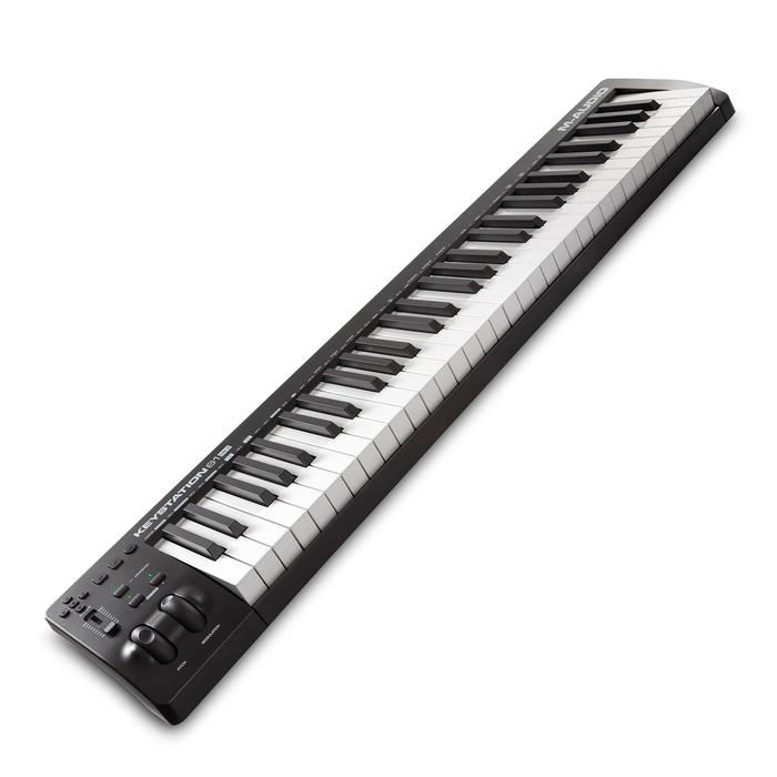 Jual M-AUDIO Keystation 61 MK3 Keyboard Controller USB MIDI Controller - Kota Semarang - Kurnia ...