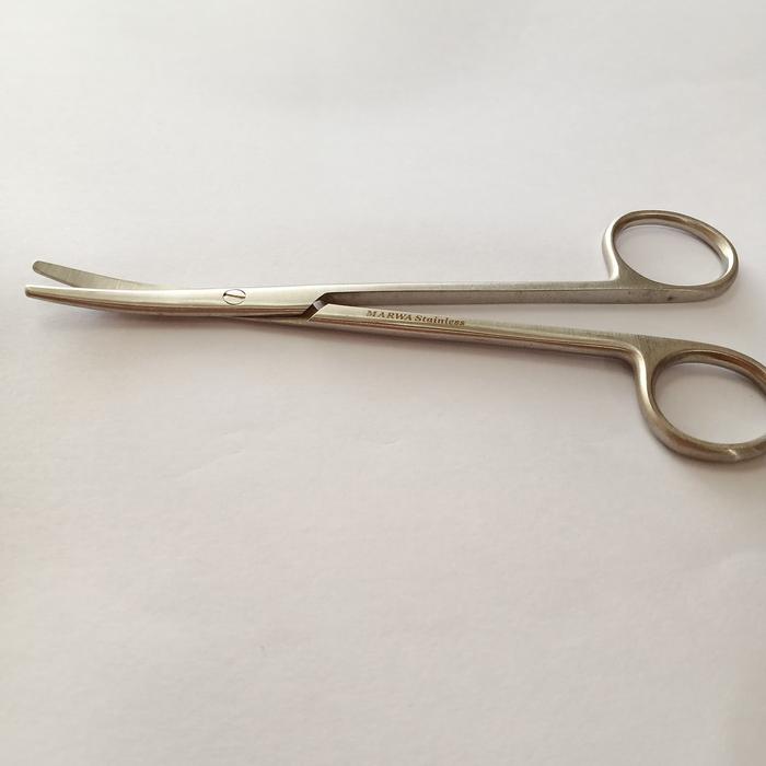 Jual Gunting Metzenbaum 14 cm Gunting Metzenbaum Lurus - Bengkok - Kota ...