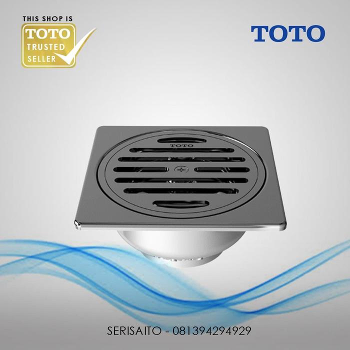 Jual Floor Drain TOTO TX1DB / Pembuangan Saringan Kamar Mandi Toilet - Kota Bandung - serisaito ...