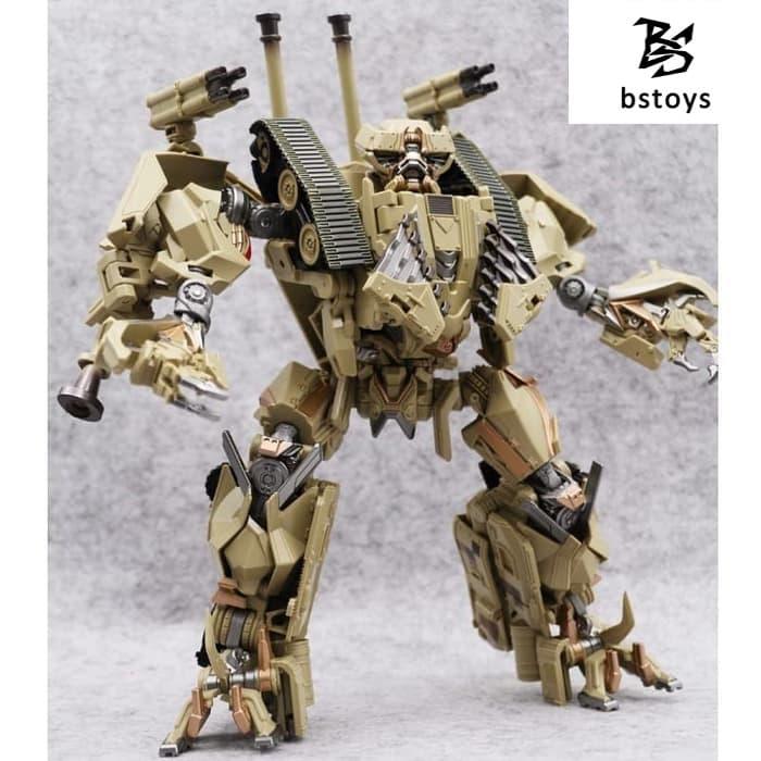 Jual BMB LS-10S Desert Storm Pioneer - Robot Transformers SS12 Brawl ...