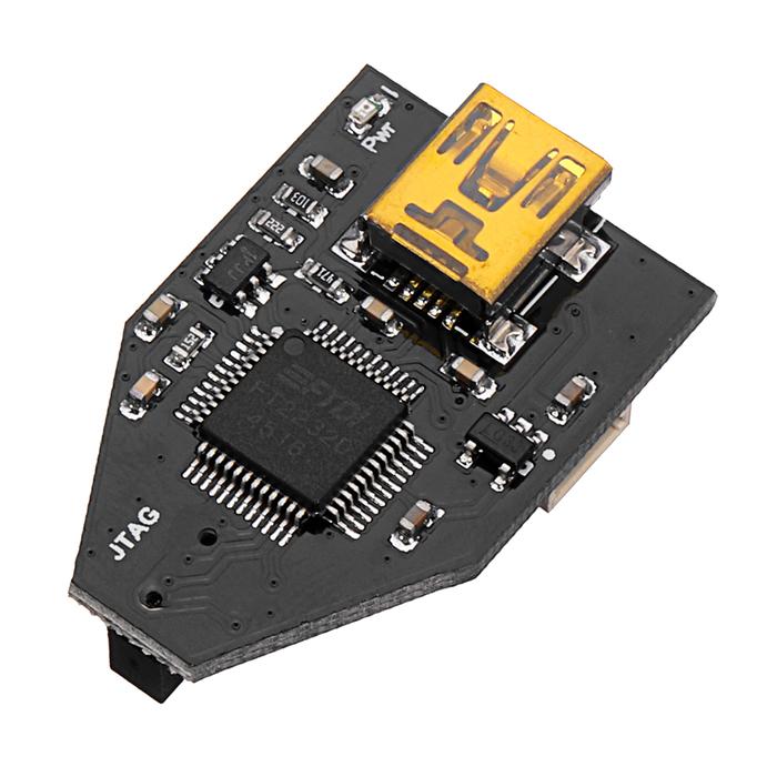 Jual CJMCU FT2232D R Generation 3 FTDI USB to UART/FIFO JTAG Programmer ...