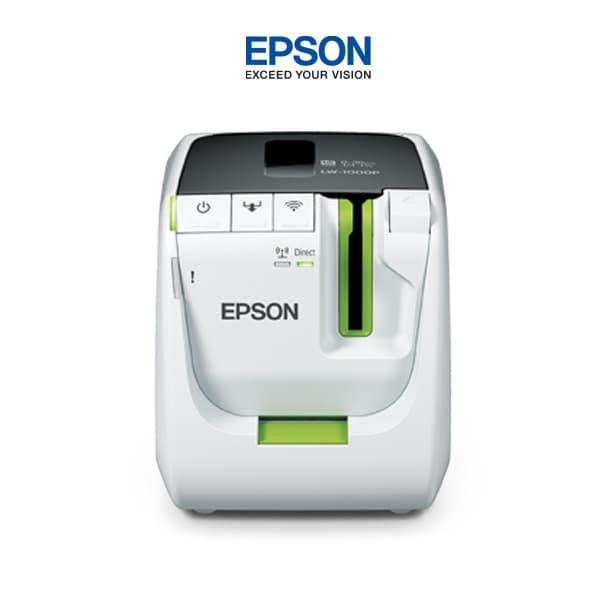 Promo Epson Label Printer LW-1000P Cicil 0% 3x - Jakarta Barat - EPSON ...