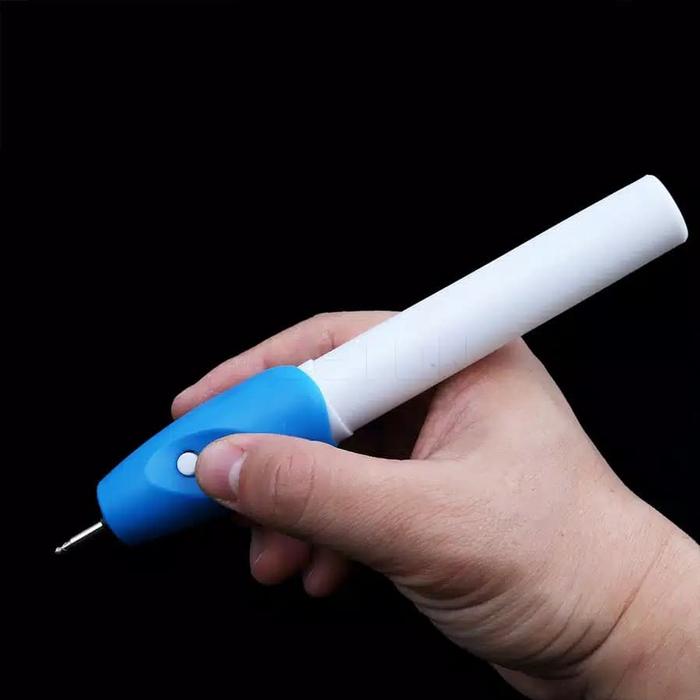 Jual Engrave It / Alat Ukir / Pengukir Grafir Kain Kayu Besi / Engrave ...
