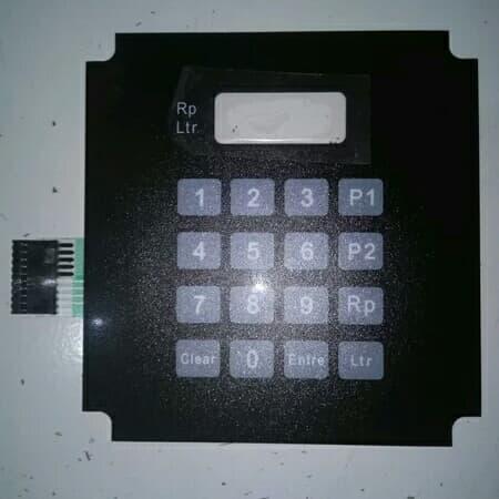 Jual Keypad Gilbarco Keypad Operator SPBU - Kota Tangerang Selatan ...