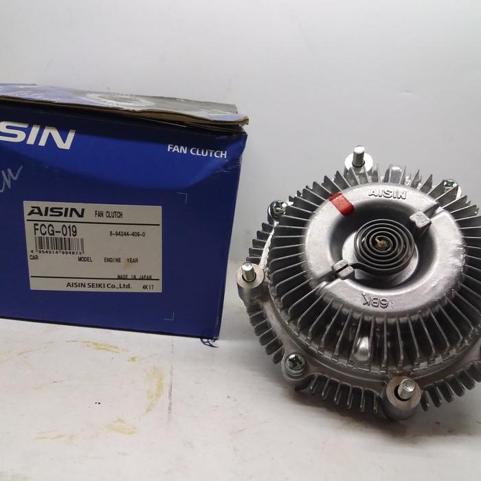 Jual FAN CLUTCH ISUZU PANTHER 2,5CC FCG-019 "AISIN" JAPAN - Jakarta Barat - BERKAT ONDERDIL JKT ...