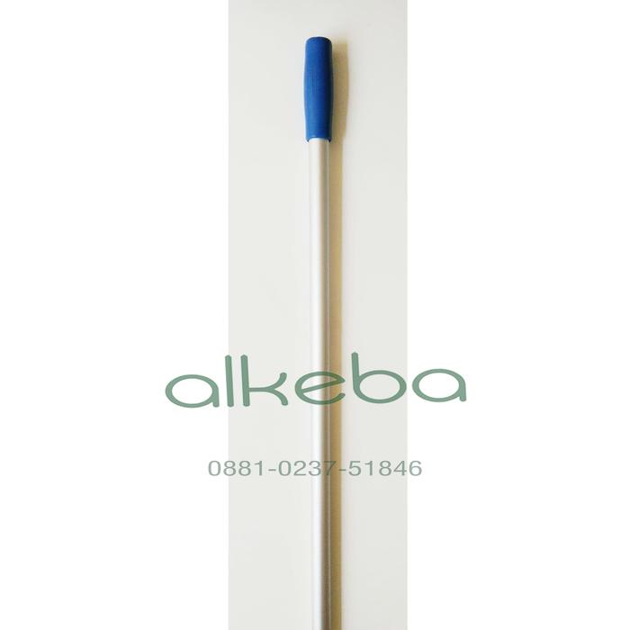 Jual Tangkai alumunium plus handgrip biru stick mop pel - Kota Bandung ...