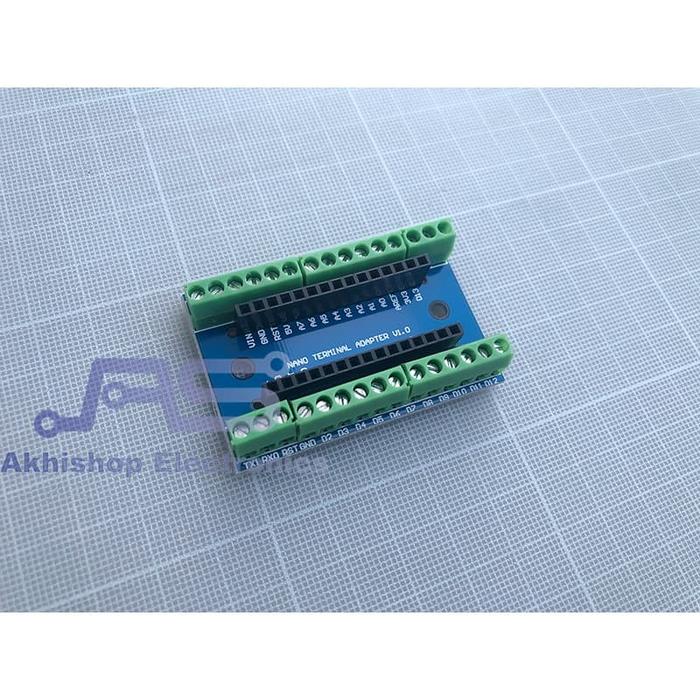 Jual Arduino Nano IO Shield Expansion Board - Kota Surabaya - akhi_shop ...