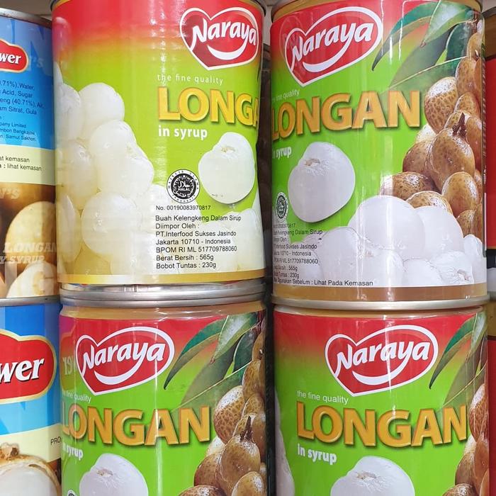 Jual LONGAN KALENG NARAYA - Kota Yogyakarta - Jogja Snack Import ...