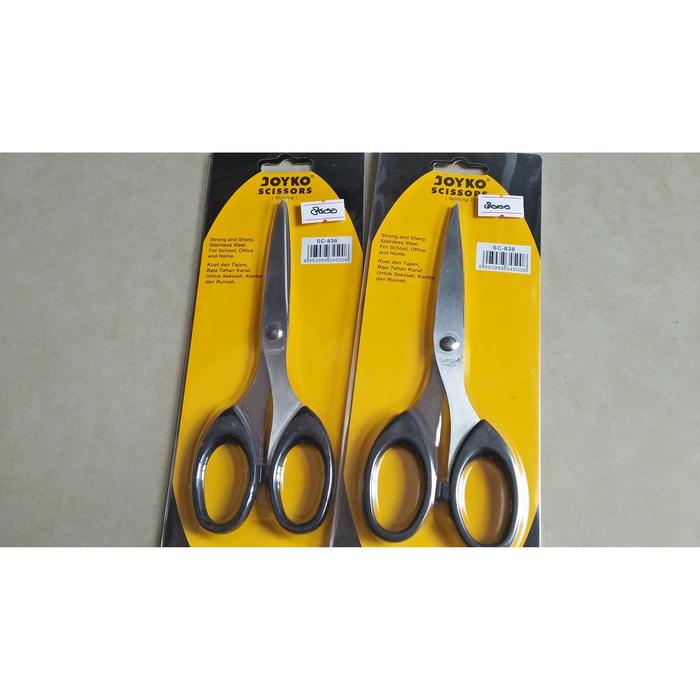 Jual Gunting SC-838 Joyko (Ukuran Sedang) - Kota Balikpapan - Ria ...