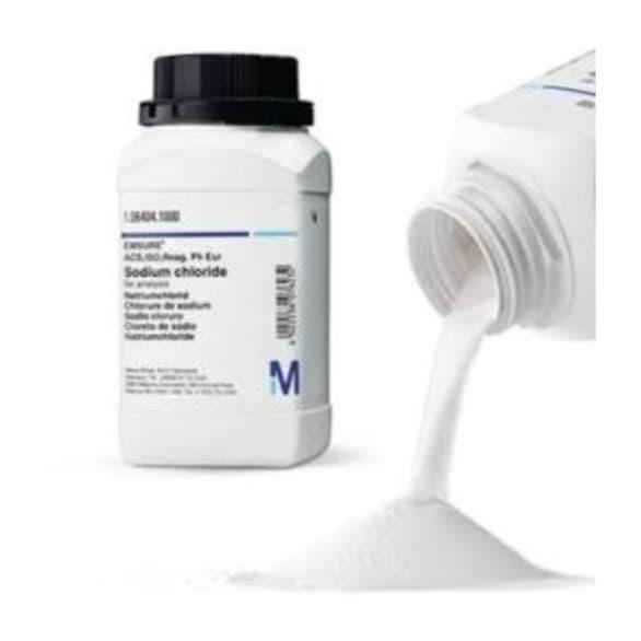 Jual Sodium Chloride Natrium Klorida NaCl (AR) 1000 gr| Merck 1.06404.1000 - Jakarta Utara - Lab ...