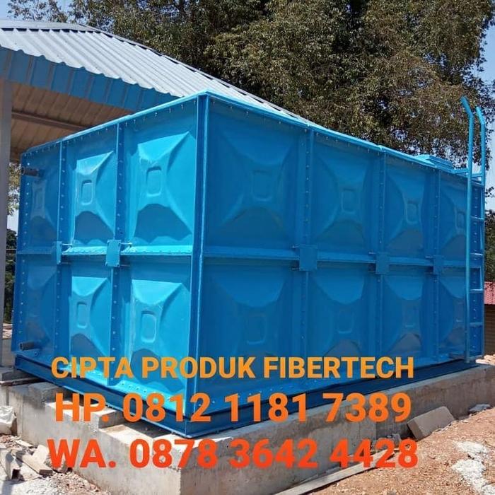 Jual Tangki Panel Frp 24 m3 atau 24000 Liter - Kota Bekasi - CIPTA ...