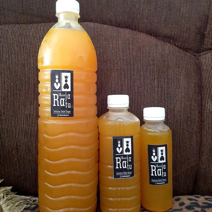 Jual sinom/jamu/minuman sehat 250 ml (isi 10 botol ) jaminan sehat ...