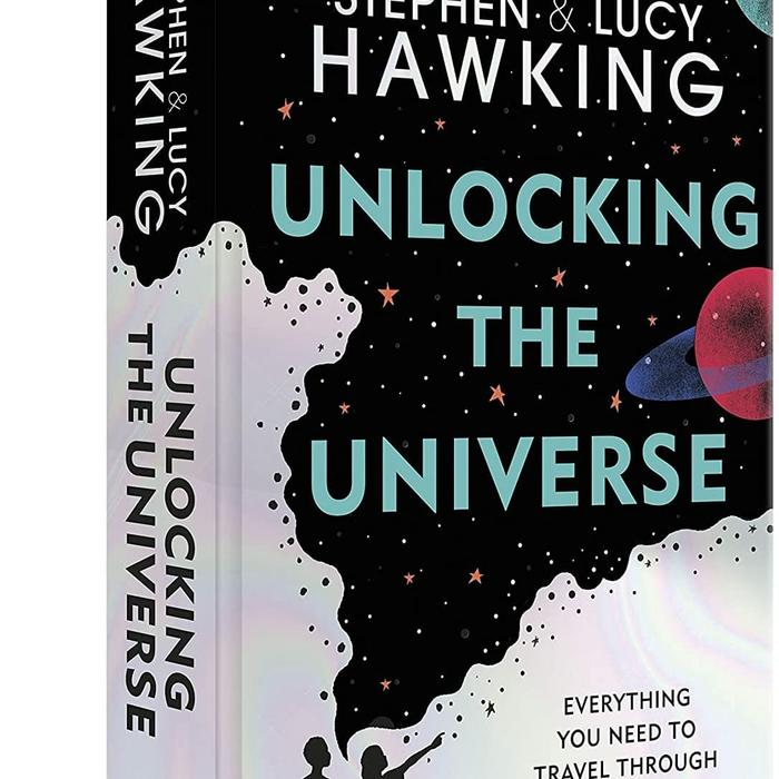 Jual Lucy and Stephen Hawking - Unlocking the Universe - Kota Surabaya ...