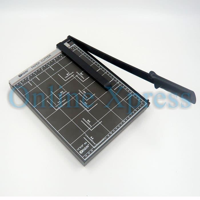 Jual Alat Pemotong Kertas A3 / Alat Potong Kertas / Paper Cutter A3 ...