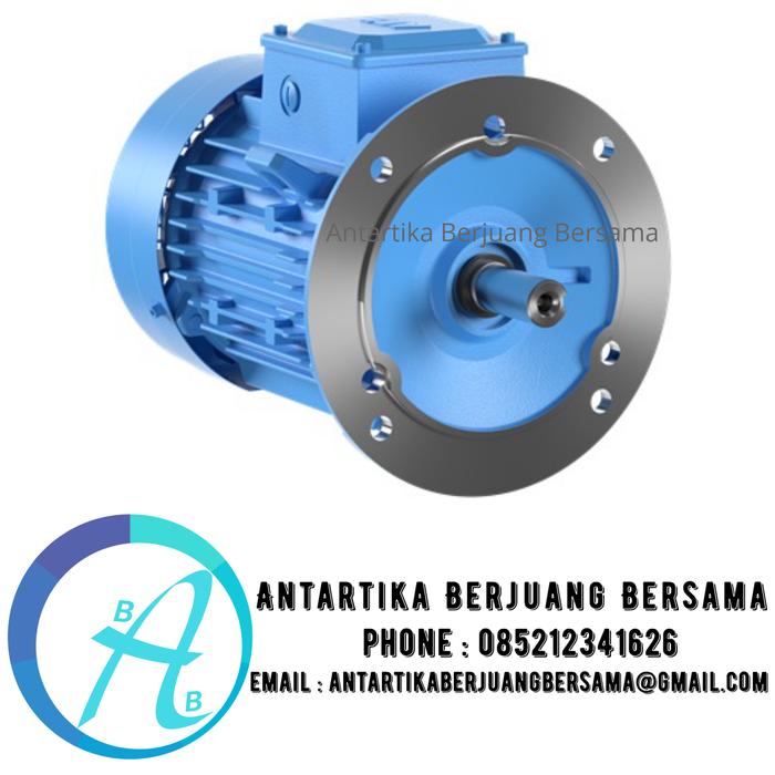 Jual 2Pole 2HP 1.5KW Flange mounted 3phase Electricmotor/Dinamo ABB IE1 - Kota Tangerang ...
