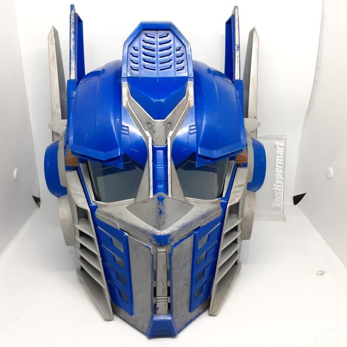 Jual ORIGINAL Transformers Optimus Prime Voice Changer Hasbro - Jakarta ...