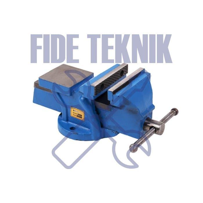 Jual BENZ WERKZ BZ-9007 4in VICE TABLE CATOK PARON RAGUM TANGGEM BESI ...