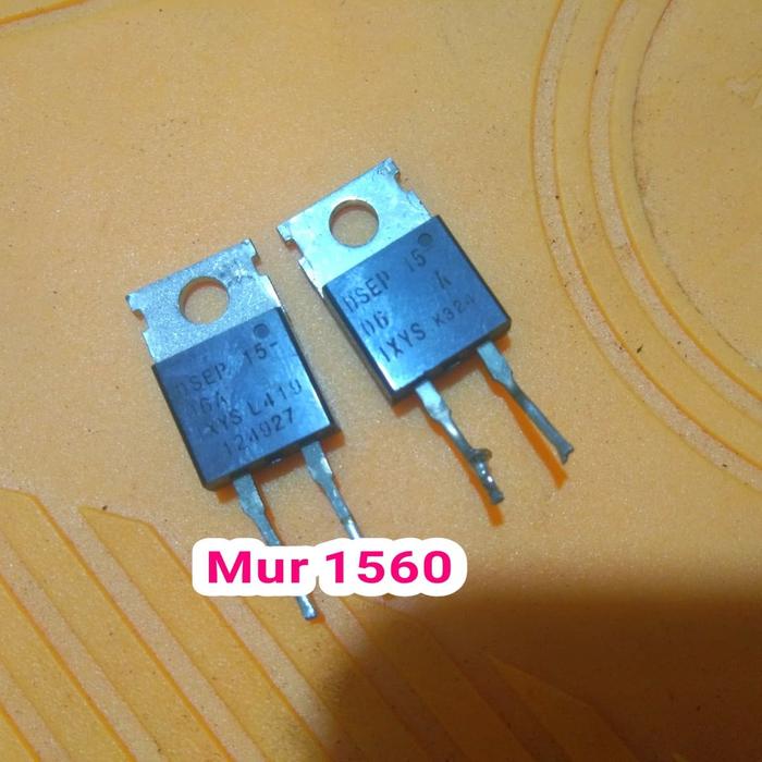 Jual Dioda Mur 1560 Onsemi - Kab. Malang - Bonanza Musik | Tokopedia
