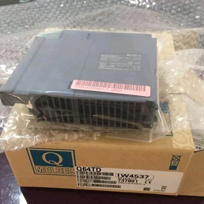 Jual Mitsubishi PLC Q64TD - Jakarta Barat - Mitra plc | Tokopedia