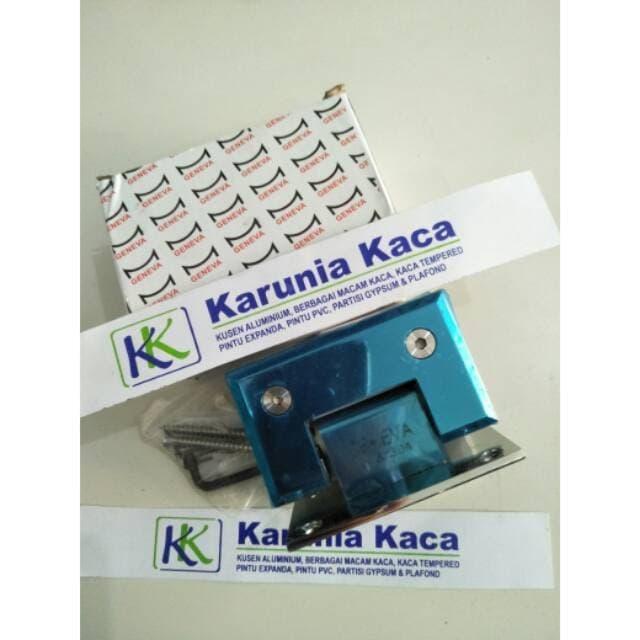 Jual ENGSEL SHOWER KACA - TEMBOK / SHOWER HINGE GLASS TO WALL ...
