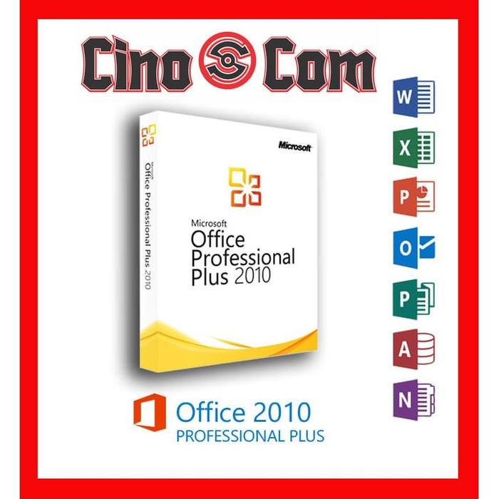 Chìa Khóa Ms Office 2010 Professional Plus - Công Cụ Văn Phòng Hàng Đầu!