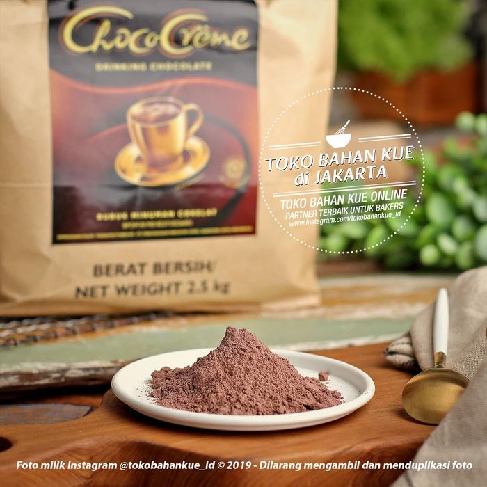 Jual Tulip Choco Creme 100gr Chocolate Creamy Drink Minuman Cokelat ...
