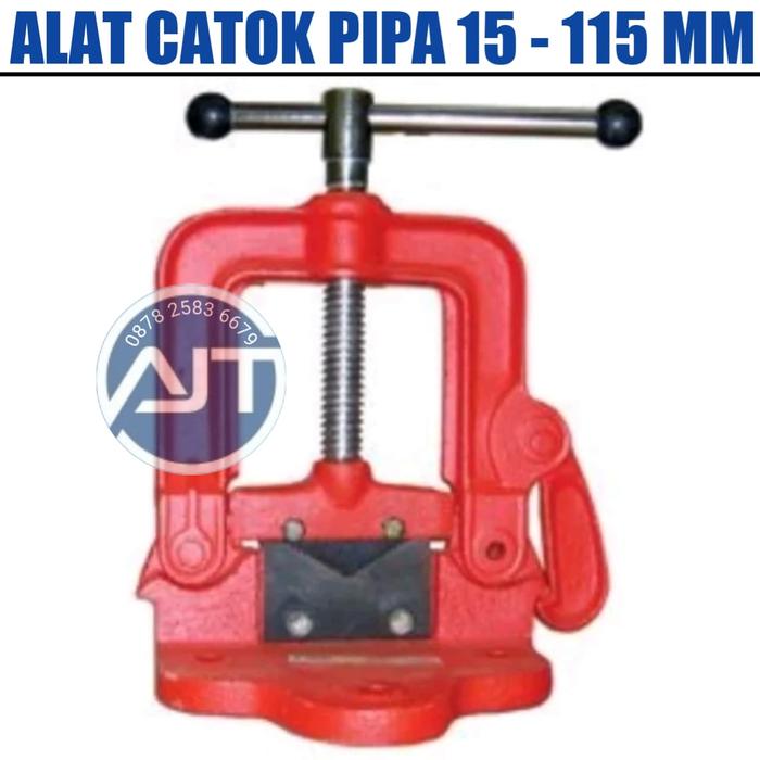 Jual (AJT)ALAT PENJEPIT PIPA 15 - 115 MM ALAT PRESS PIPA CATOK PIPA ...