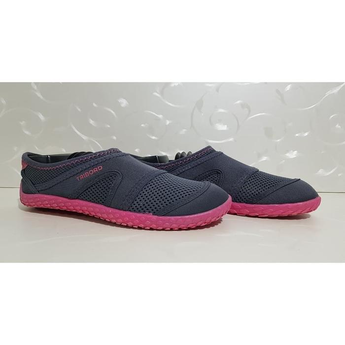 Jual Sepatu Air TRIBORD By DECATHLON PRANCIS Size 34 sd 35 Ori 100% ...
