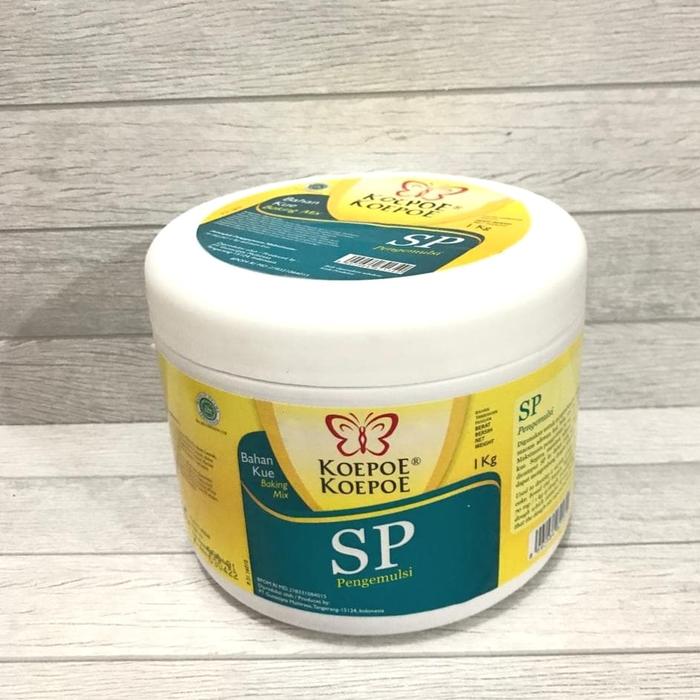 Jual SP Koepoe Koepoe Kemasan 1 KG Pengemulsi Pengembang - Jakarta ...