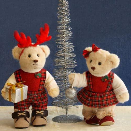 Jual Teddy House Boneka Teddy Bear Willy Bear 10 Inchi Di Seller Kingyo ...