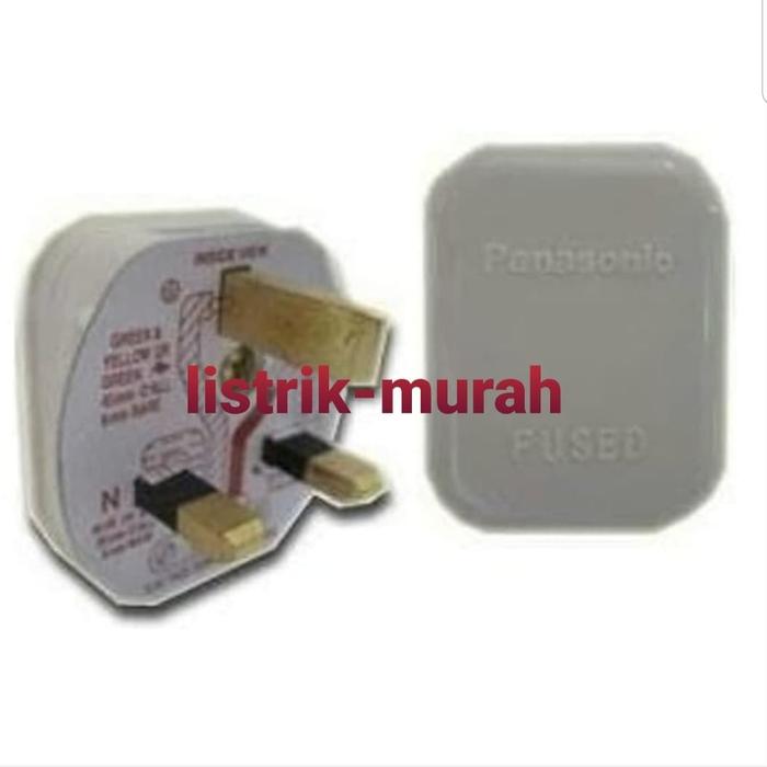 Jual Panasonic WEJ9111W WEJ9111 WEJ 9111 Steker AC Kaki3 - Jakarta ...