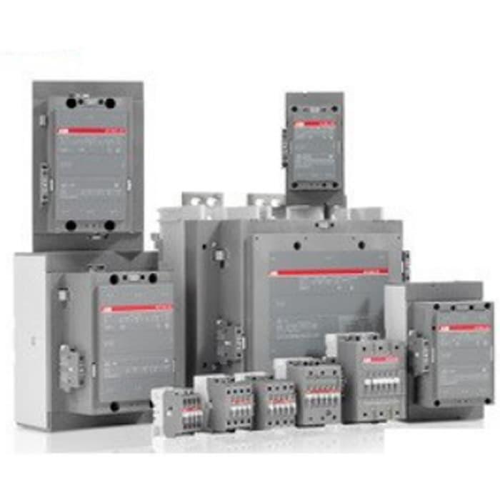Jual ABB Kontaktor AX40-3010 Coil 220VAC /ABB Contactor AX40-3001 ...