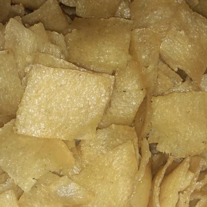 Jual [MENTAH] KARAK SOLO 500 GR GENDAR PULI KRUPUK KARAK BRATAN - Kab ...
