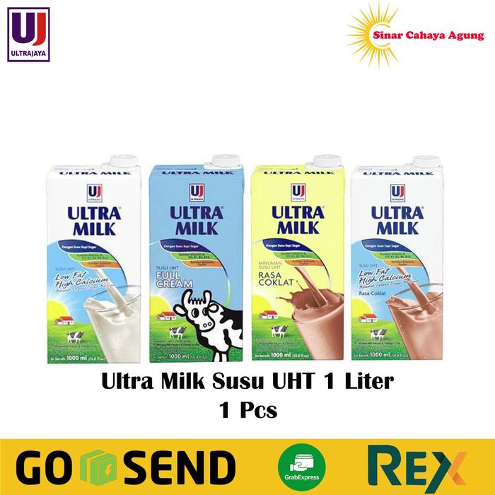 Harga Susu Ultra Milk dan Promo Terbaik Hari ini 23 Mei 2024