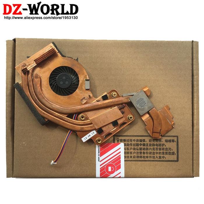 Jual Lenovo ThinkPad T500 W500 SWG Discrete Graphics Heatsink CPU ...