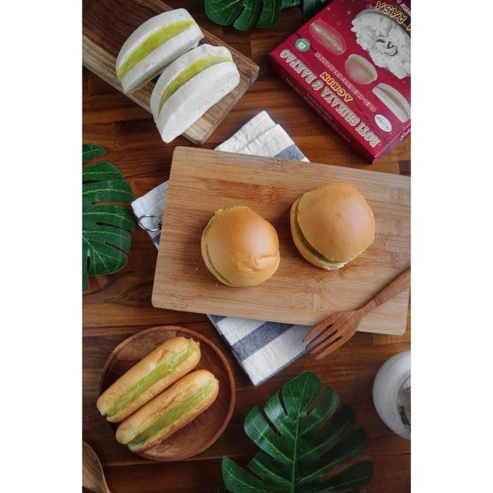 Jual PAKET ROTI SRIKAYA ACHIN MIX 10 ROTI - Jakarta Barat - Roti ...