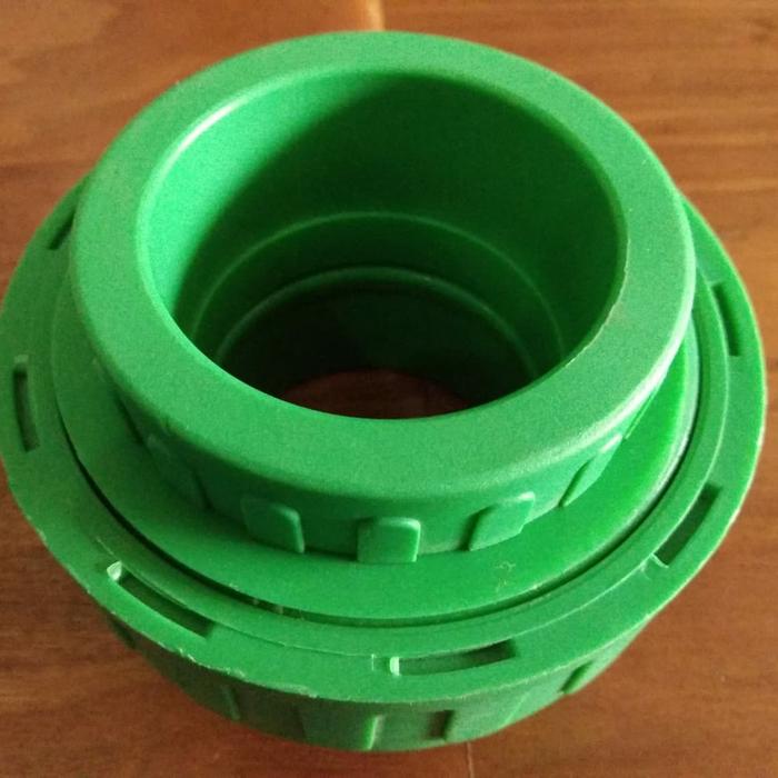 Jual Watermur PPR 2" Inch Fitting Union PPR 63mm Water Pipe - Kab ...