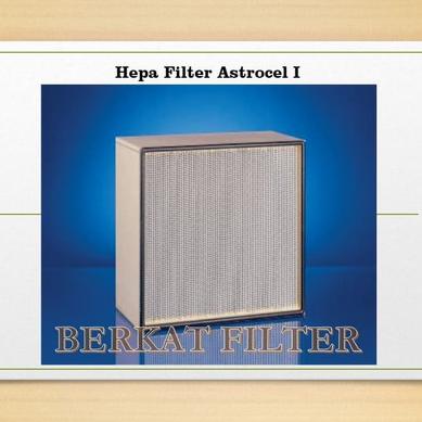 Jual AAF, HEPA Filter, H-13, 610x610x149 mm - Kota Surabaya - Berkat ...