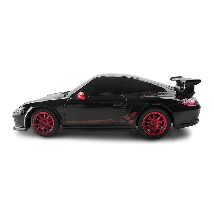 Jual Rastar Porsche 911 Gt3 Rs Remote Control 1/24 - Hitam Di Seller ...
