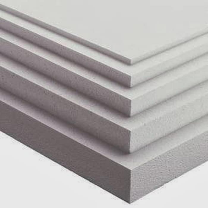 Jual STYROFOAM / STEROFOAM LEMBARAN TEBAL 5 CM TYPE HARD DENSITY 22 ...