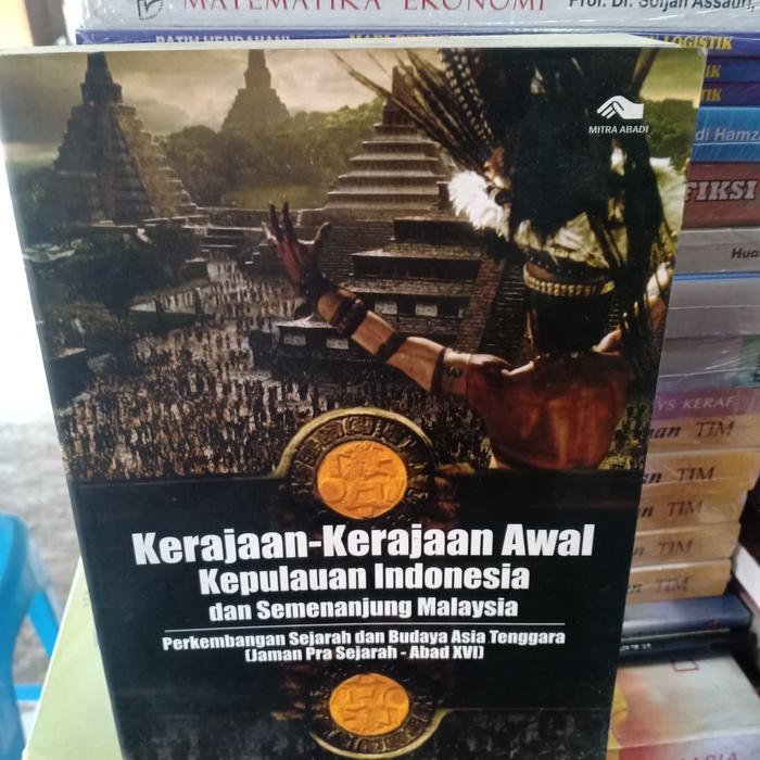 Jual Kerajaan kerajaan Awal di Indonesia - Kota Bandung - Nisa Book ...