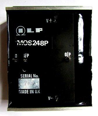 Jual Modul Audio Power Amplifier ILP MOS248P Mosfet Mono 120W 8 Ohm UK ...