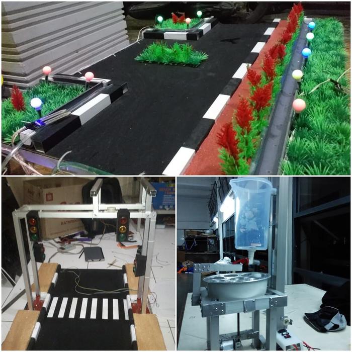 Jual Jasa pengerjaan atau pembuatan proyek elektronika (custom project ...