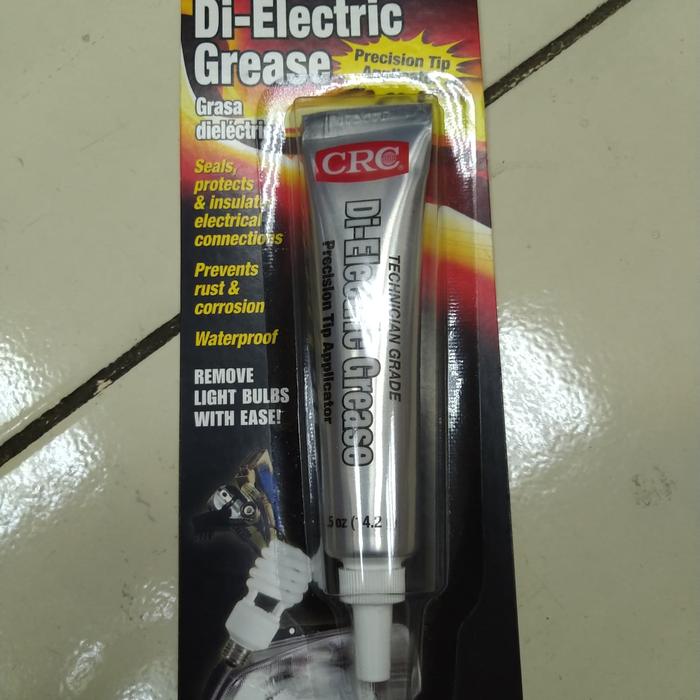 Jual crc di-electric grease 05109,pelumas gemuk kelistrikan - Jakarta ...