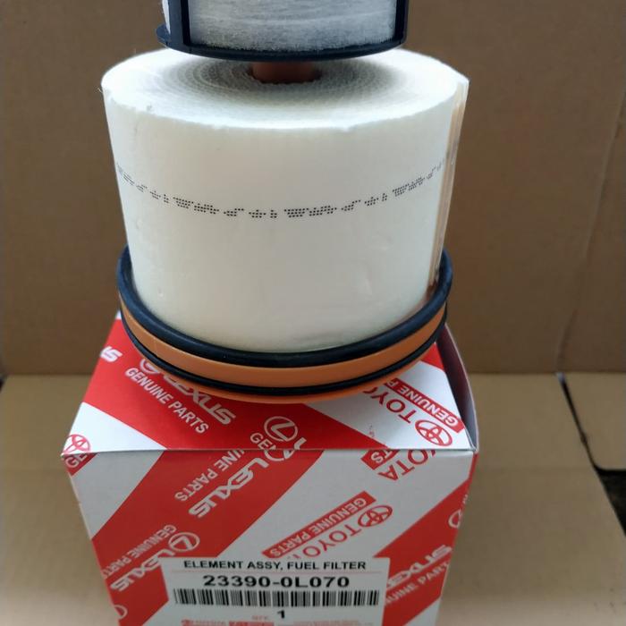 Jual oil filter new inova reborn fortuner - Jakarta Pusat - bonanza mtr ...