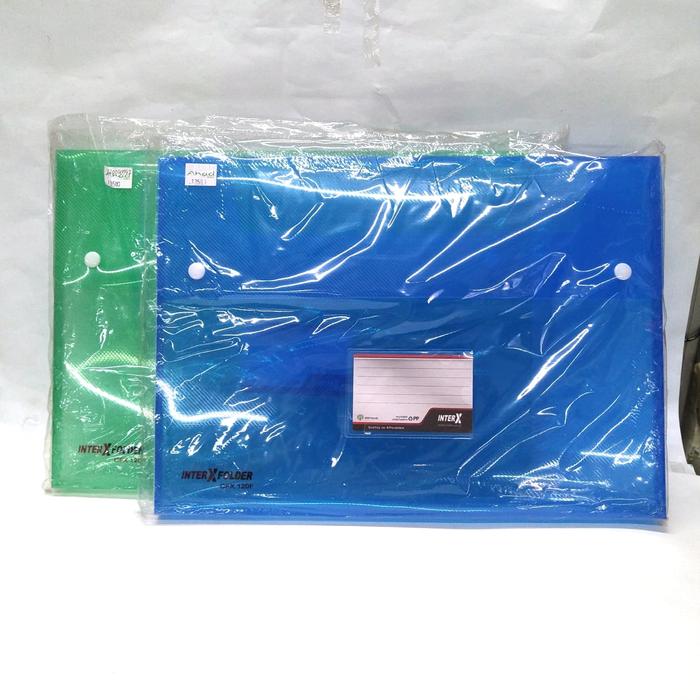 Jual INTER X FOLDER CARRY FILE CFX 120F - Kota Tangerang Selatan ...