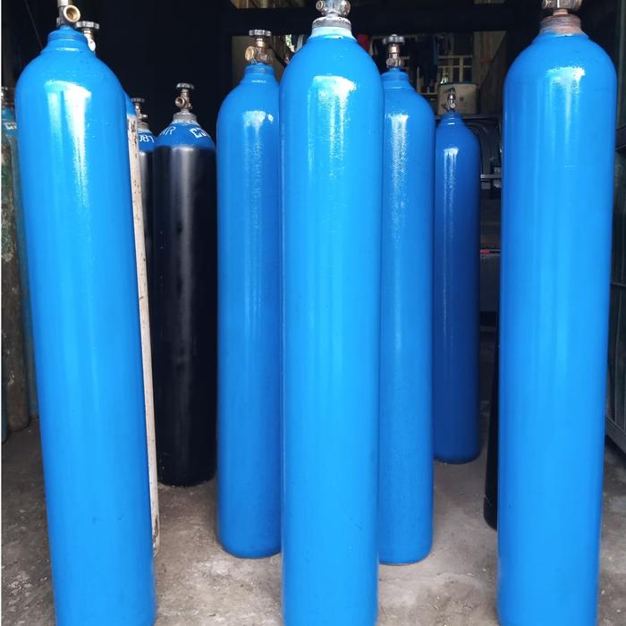 Jual TABUNG NITROGEN UHP 6M3 TERMASUK ISI - Kab. Bekasi - pt central ...